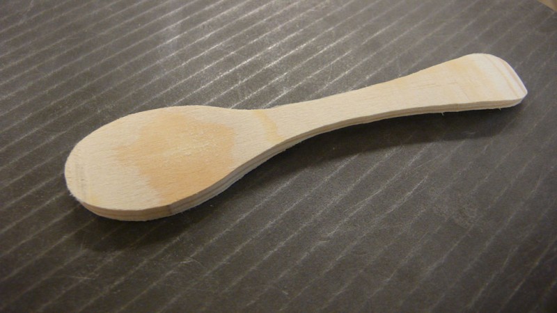 043 – Spoon Study