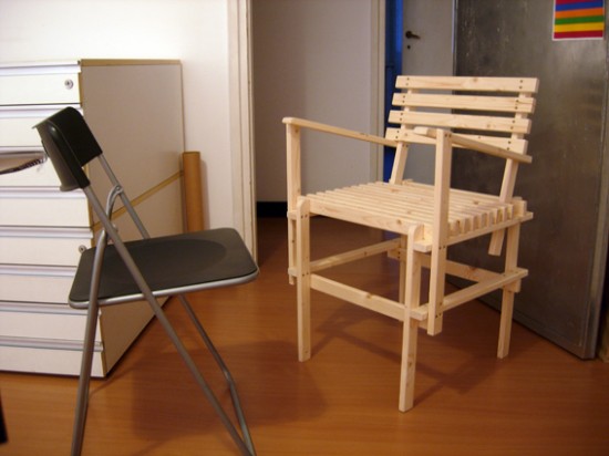 051 – DIY Chair