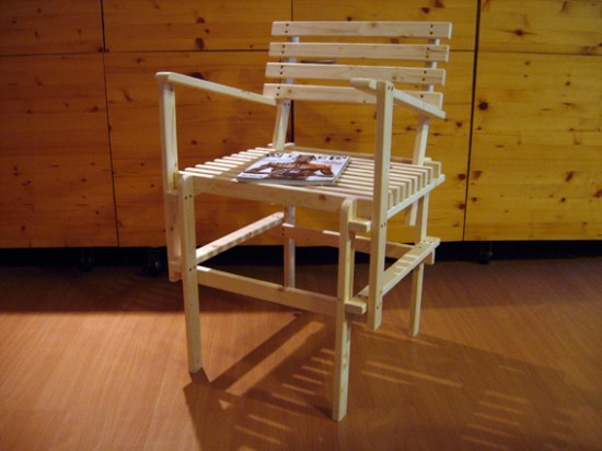 051 – DIY Chair