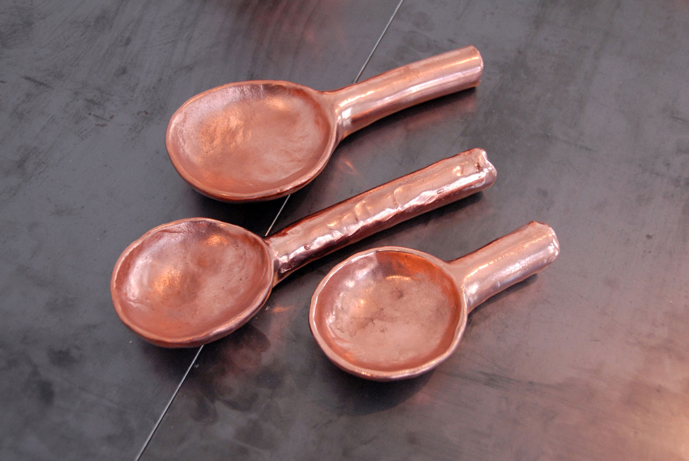 090 – Nanocrystalline Copper Utensils