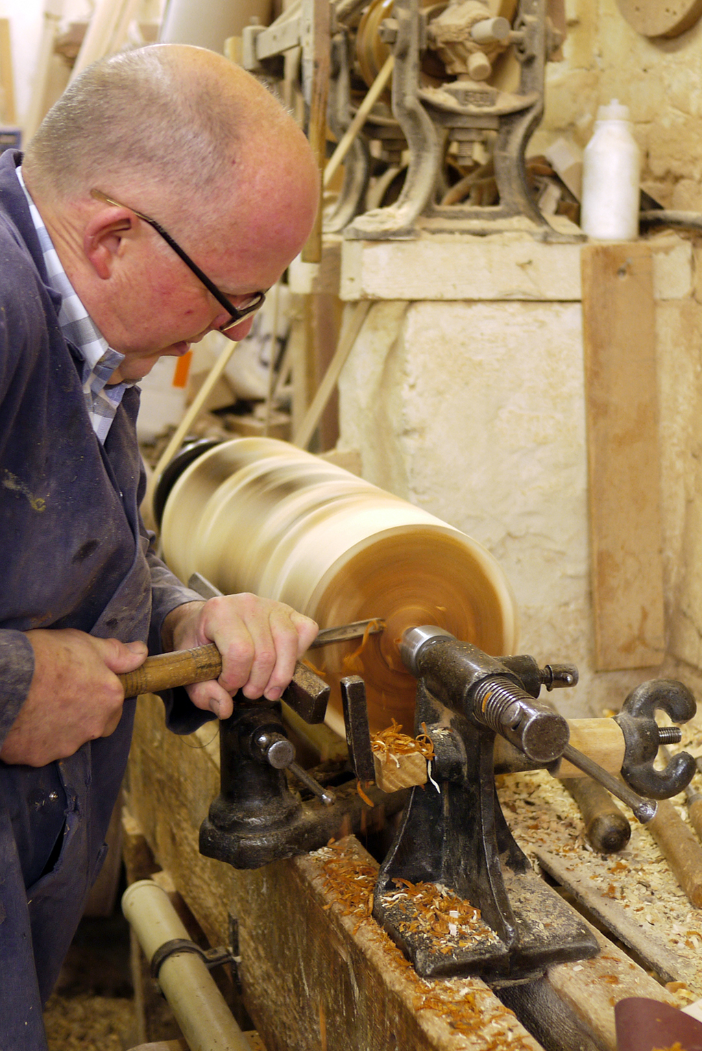 162 – Chatsworth Yew Logs