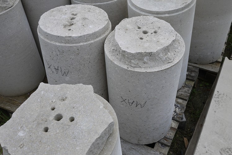 197 – Hard Core Limestone